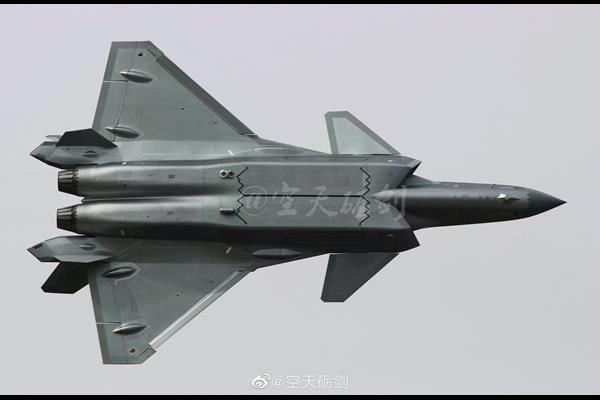 China’s enigmatic J-20 powers up for its second decade | Analysis ...